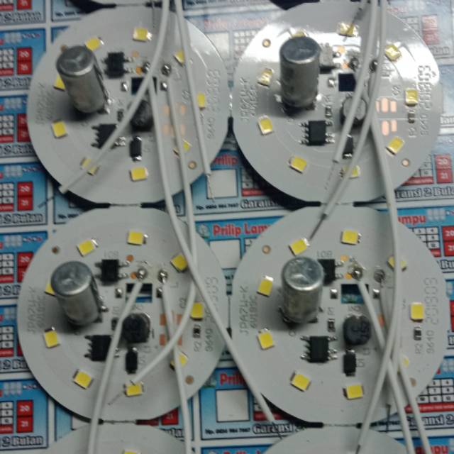 Jual LED AC 7 watt ACR | Shopee Indonesia