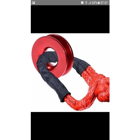 Jual Soft Shackle Plus Pulley - Shackle | Shopee Indonesia