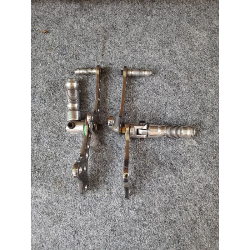 Jual Foostep Chopper . Bobber . Footstep Motor Custom . footstep ...