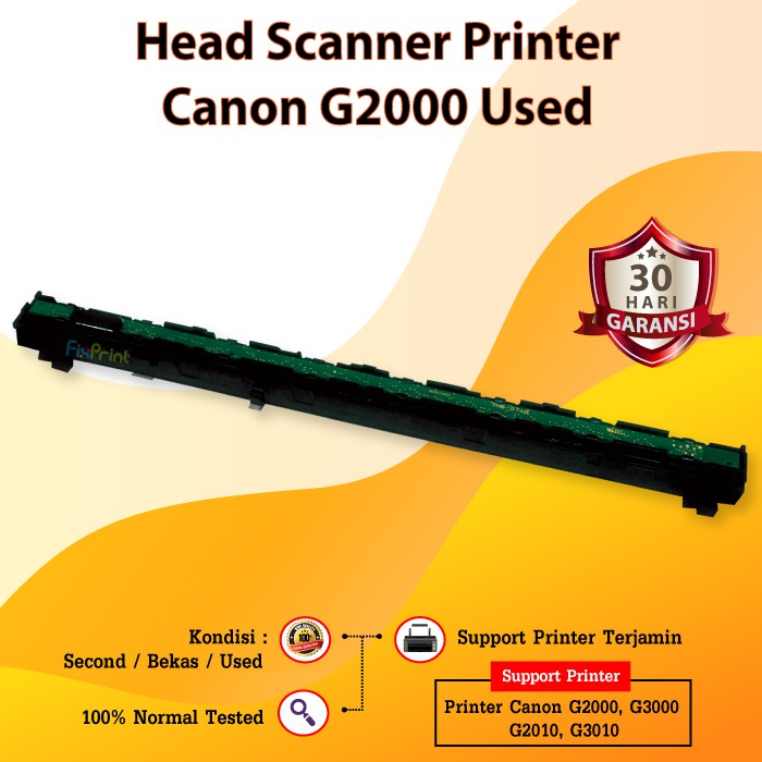 Jual Head Scanner G2000 G3000 G2010 G3010 | Shopee Indonesia