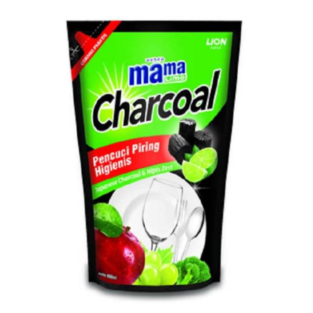 Jual Mama Lime Charcoal 680ml | Shopee Indonesia