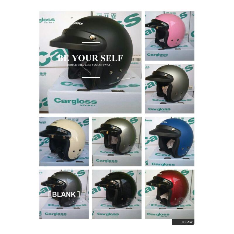 Jual HELM CARGLOSS original | Shopee Indonesia