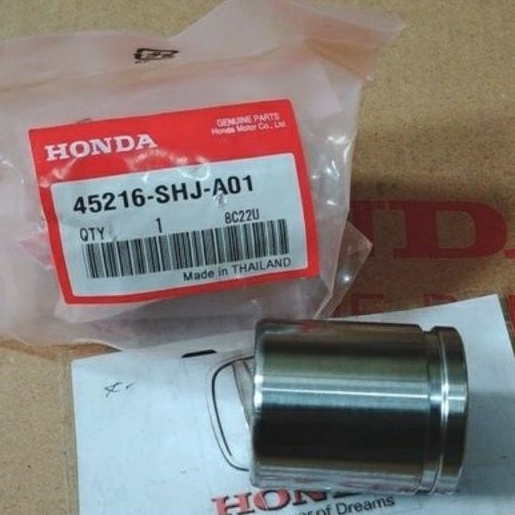 Jual AM - PISTON REM DEPAN CRV GEN3 GEN4 TAHUN 2007 SAMPAI 2017 ...