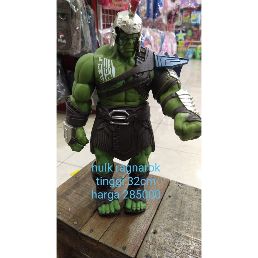 Jual HULK RAGNAROK | Shopee Indonesia