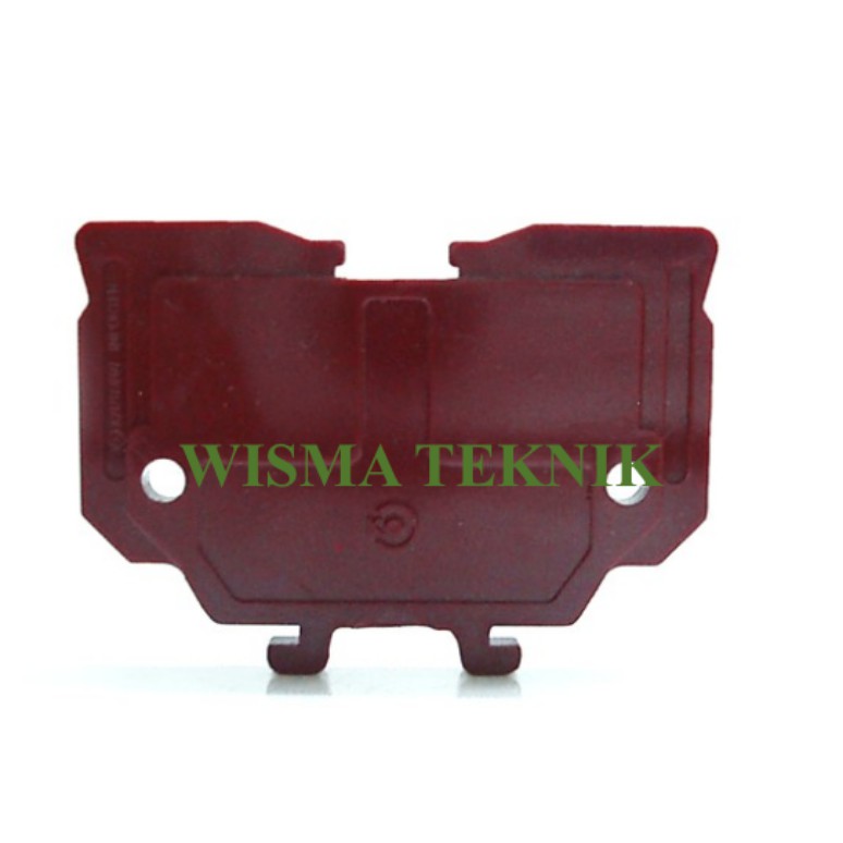 Jual END PLATE TERMINAL BLOK TR20 FORT | Shopee Indonesia