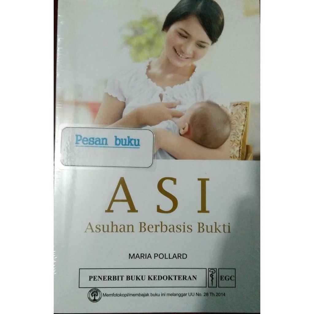 Jual Buku ASI Asuhan Berbasis Bukti Maria Pollard | Shopee Indonesia