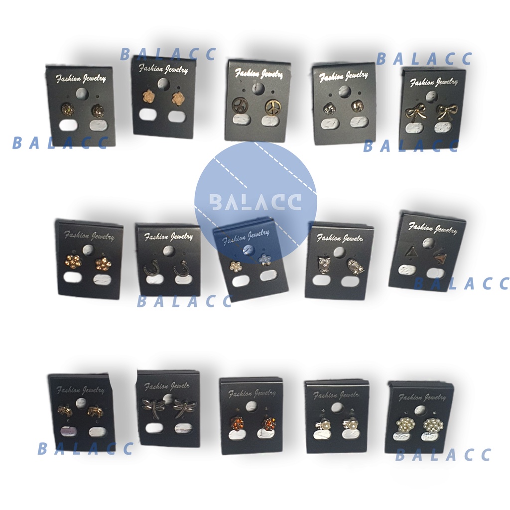 Jual Anting Wanita Anting Unik Lucu Murah | Shopee Indonesia