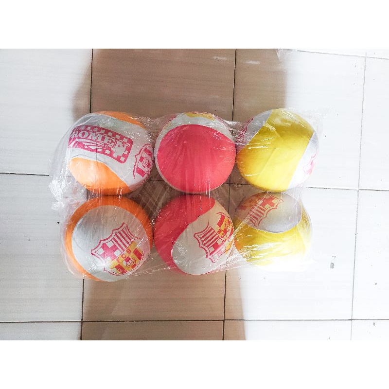 Jual ECER BOLA ANAK ANAK/ECER BOLA SPON/BOLA SPON ANAK | Shopee Indonesia