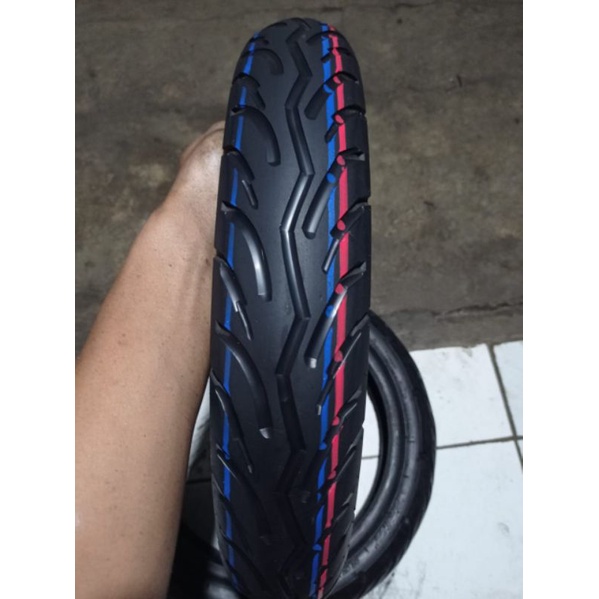Jual ban depan tubles ban ukiran motor metic. vario. mio. beat. spacy ...