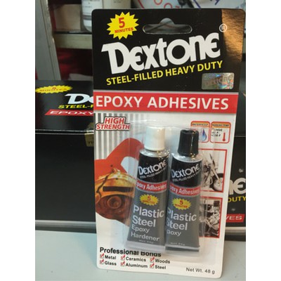 Jual DEXTONE Epoxy Adhesives / Lem Perekat Pecah Belah ,Besi ,Plastik ...