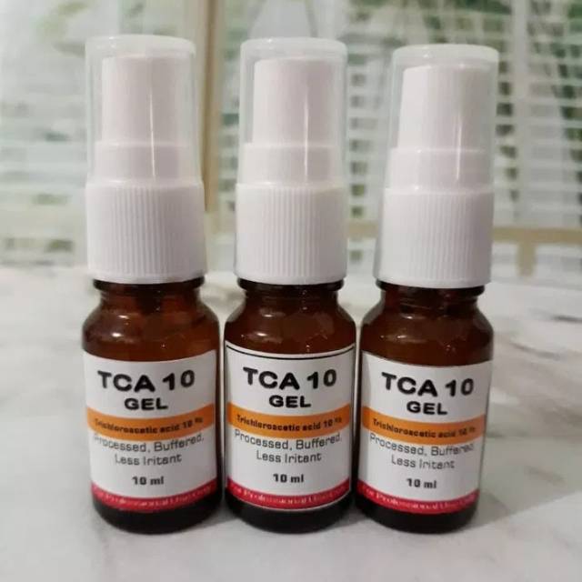 Jual TCA Gel 10 persen | Shopee Indonesia