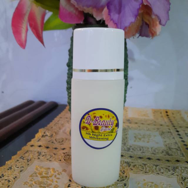Jual Handbody Malam Extra Whitening D Beauty Care | Body lotion Whitening | Pemutih badan | HB ...