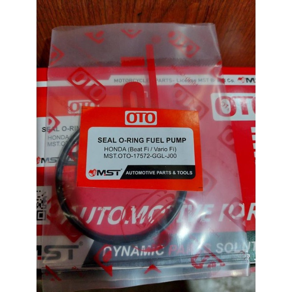 Jual oring fuel pump beat fi vario125 vario150 scoppyfi spacyfi revofi ...