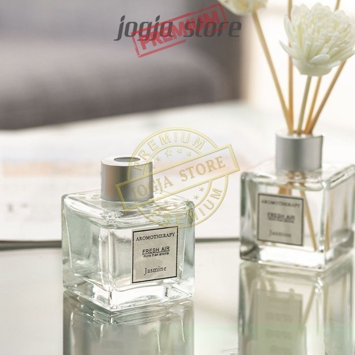 Jual Reed Diffuser Parfum Stik Pengharum Ruangan Aroma Shangri-La 50ml ...