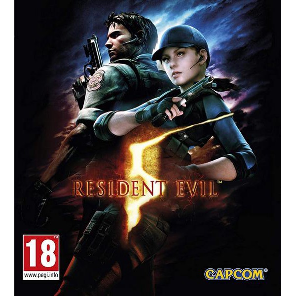 Jual Resident Evil 5 PC Steam Original | Shopee Indonesia