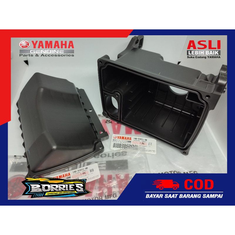 Jual box filter udara mio soul karbu box filter mio soul lama | Shopee ...