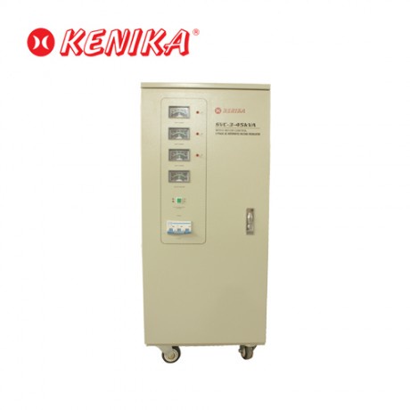 Jual KENIKA STAVOLT 45KVA 3 PSHE SVC-3-45 KVA (3 PHASE) | Shopee Indonesia