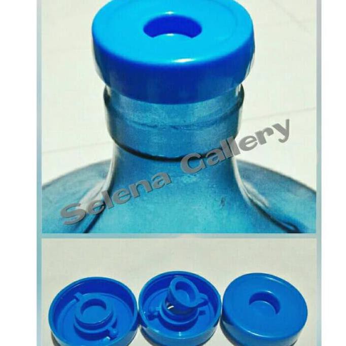 Jual Tutup Galon / Tutup Botol Galon Dispenser Anti Tumpah | Shopee ...