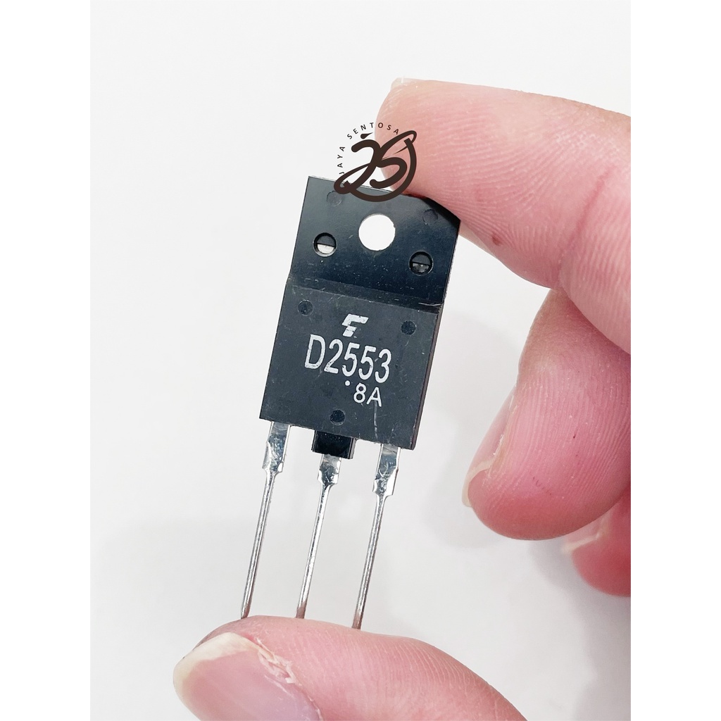 Jual D2553 ASLI ORIGINAL (1 BUAH) TOSHIBA D 2553 ORI ups | Shopee Indonesia