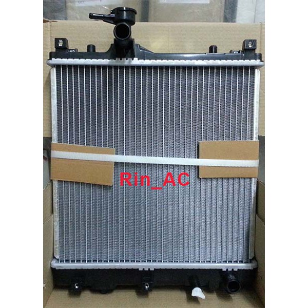 Jual Radiator Assy Mobil Suzuki Karimun Estilo 2007 2008 2009 Transmisi ...