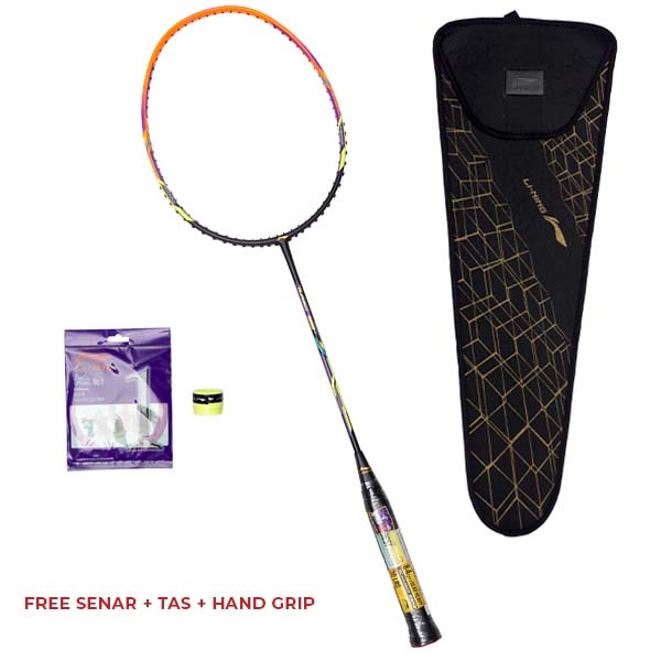 Jual Raket Badminton Li-Ning Turbo 99 Original | Shopee Indonesia