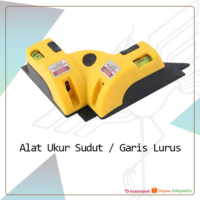 Jual Laser Line Projection - Alat Bantu Garis Lurus & Waterpass ...