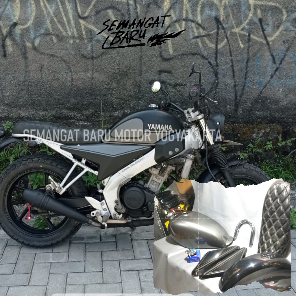 Jual PAKET JAPSTYLE CBR 150 DAN CB 150R MINIMALIS KUALITAS PREMIUM ...