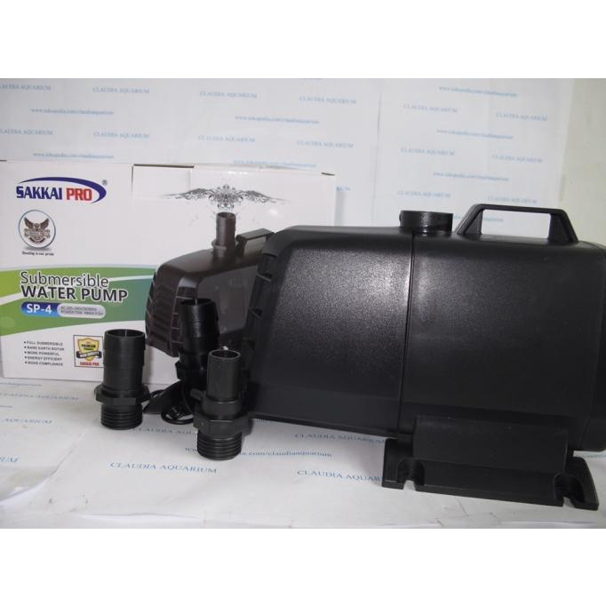 Jual Mesin Pompa Kolam Air Mancur Sakkai Pro Sp 4 King Resun | Shopee ...