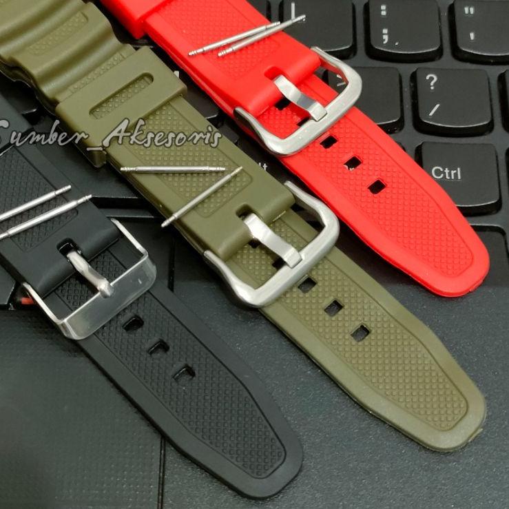 Jual Sale FC8 Tali Jam Casio AE-1000W AE 1000W AE 1100W AE 1200WH AE ...