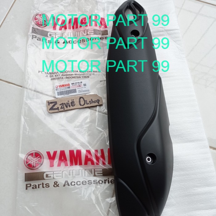 Jual TAMENG KNALPOT YAMAHA NMAX NEW 2020 ORIGINAL B6H-E4718-00 | Shopee ...