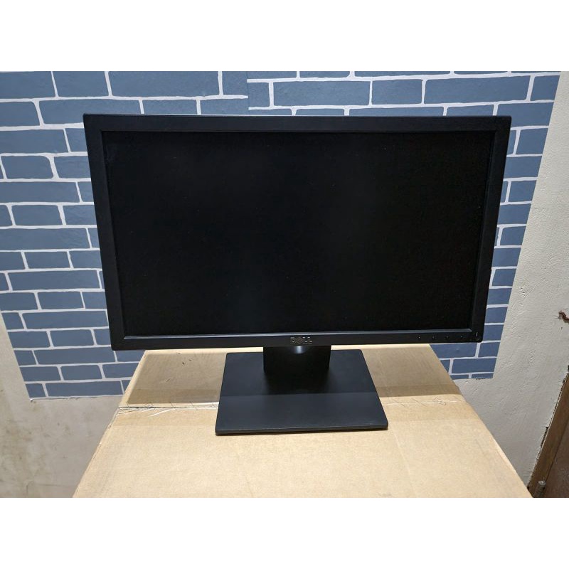 Jual LED DELL 19" WIDE SCREEN GRADE A SUPER KUALITAS DIJAMIN MANTAP ...