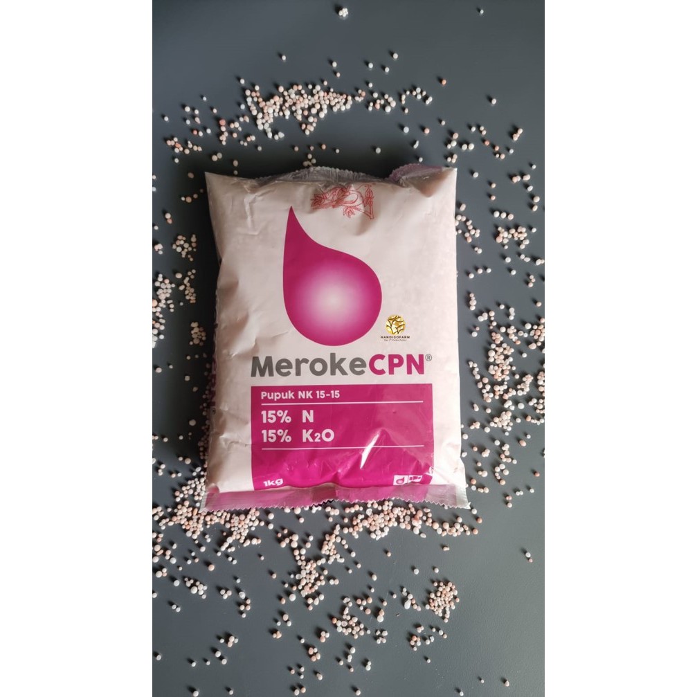 Jual Pupuk Bunga Tanaman Meroke CPN Meroke Tetap Jaya (1 Kg) | Shopee ...