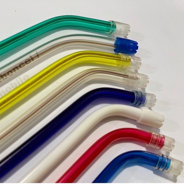 Jual Dental Suction Saliva Ejector Wana | Shopee Indonesia