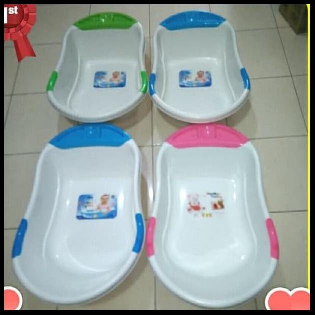 Jual Bak Mandi Bayi / Ember Mandi Ukuran Besar Merk Shallom | Shopee ...