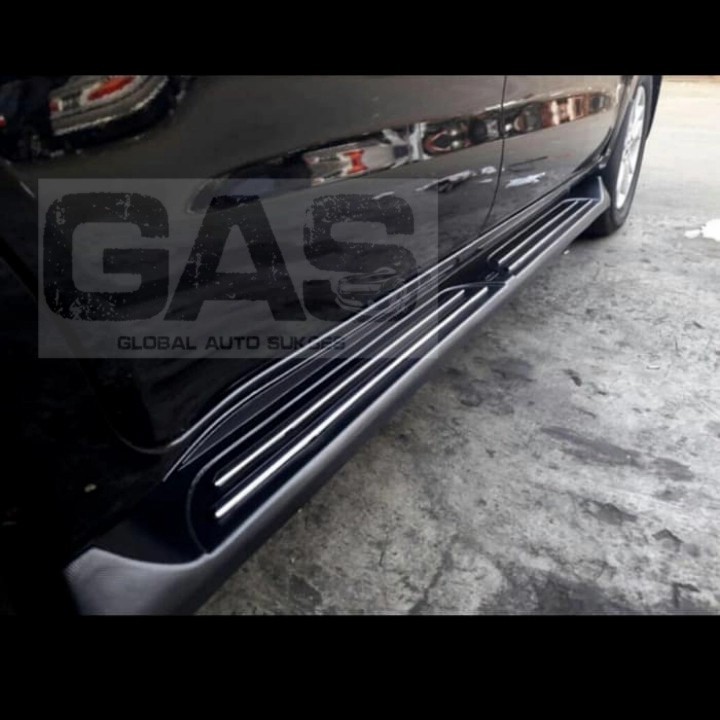 Jual Side Step Fot Step Footstep Foot Step Mobil Toyota Hilux | Shopee ...