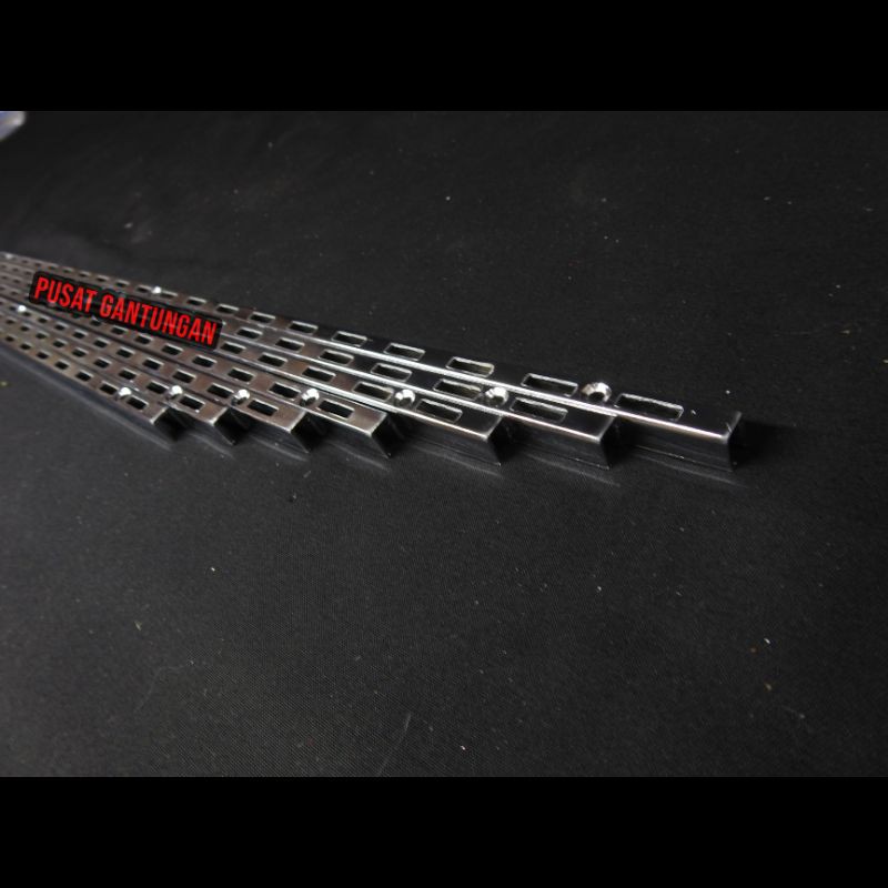 Jual Tiang Bracket 150 cm | Rel Tiang Braket 1,5 Meter Premium (L ...