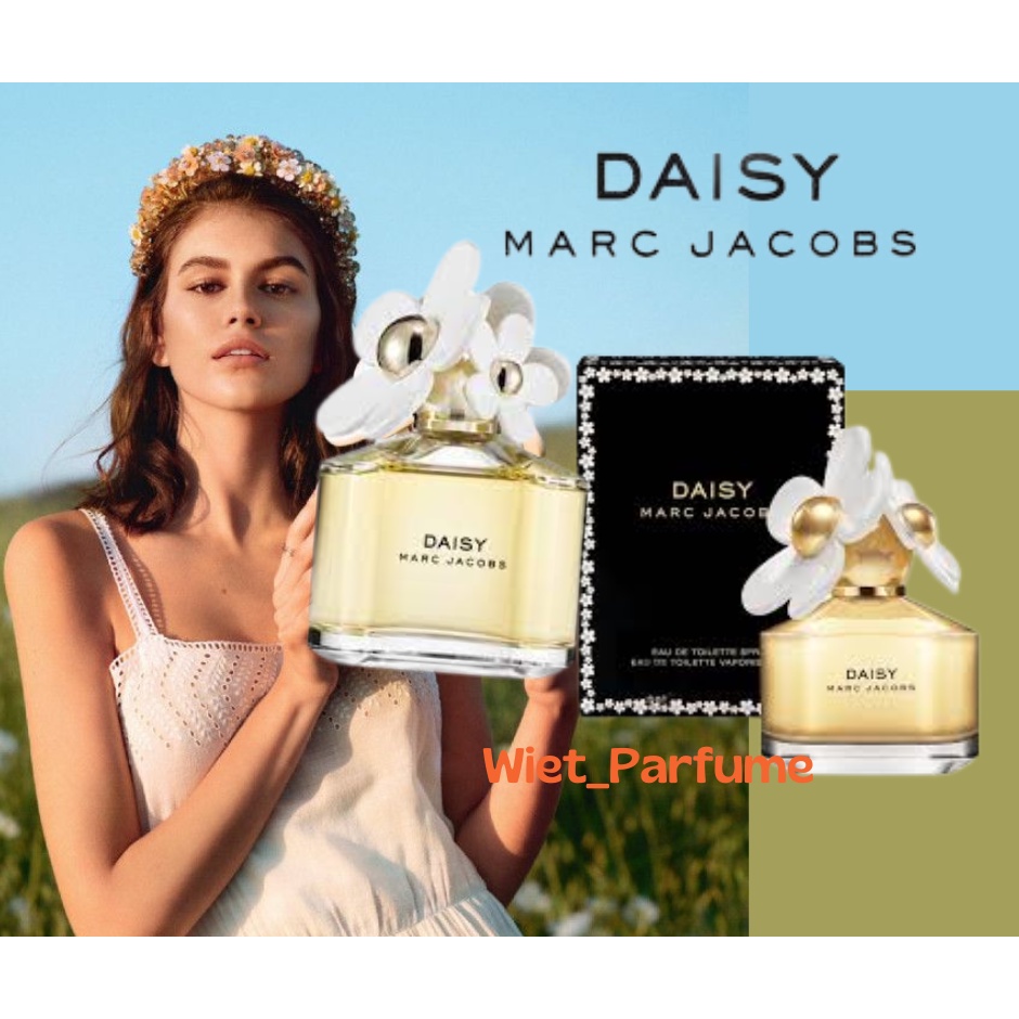 Jual Parfum Refil Wanita Tahan Lama Daisy Marc Jacobs Cocok Digunakan ...