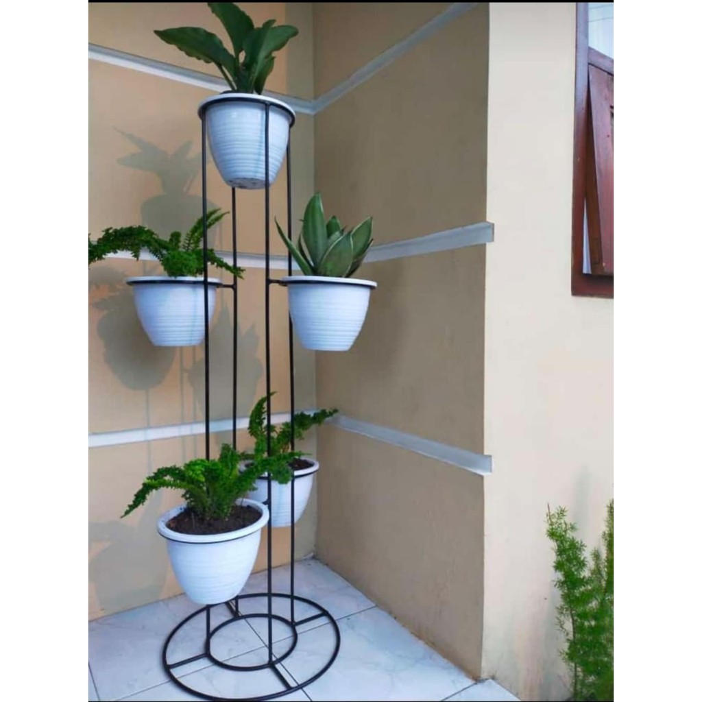 Jual Rak Susun Pot (Standing Pot) | Shopee Indonesia