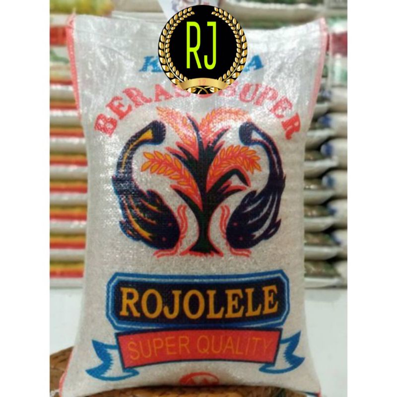 Jual RJ-BERAS ROJO LELE SUPER QUALITY ( /LITERAN )5LT, 10LT & 20LT ...