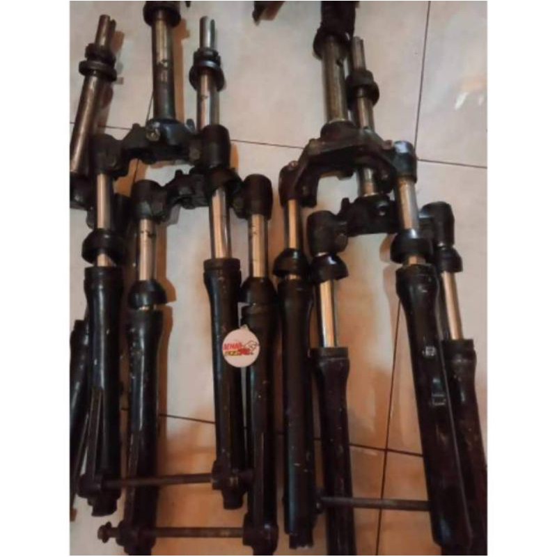 Jual Shokbreker Shok Sekok Shockbreker Shock Depan Plus Segitiga FIZR ...