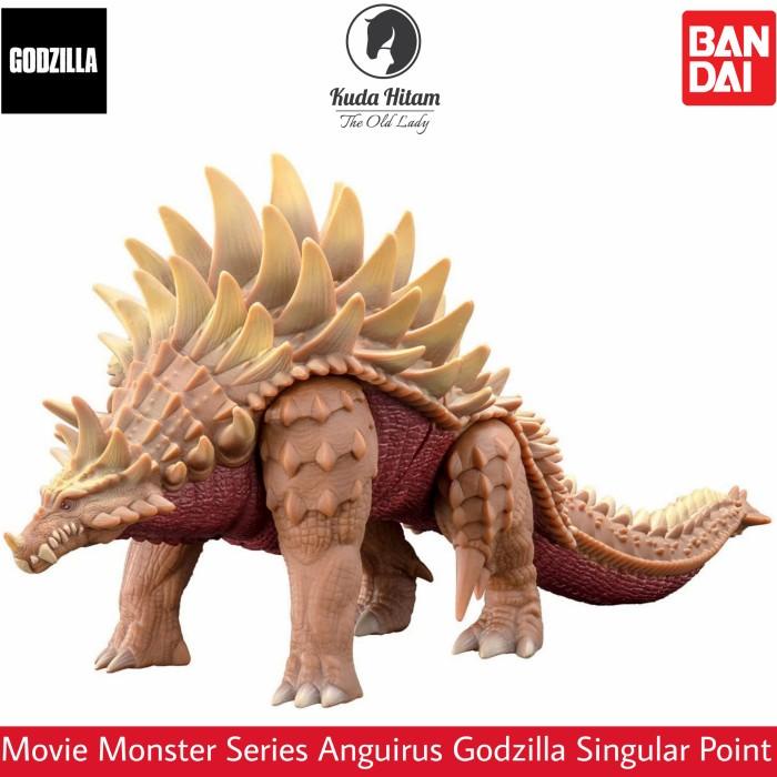 Jual Bandai Movie Monster Series Anguirus Godzilla S.P Singular Point ...