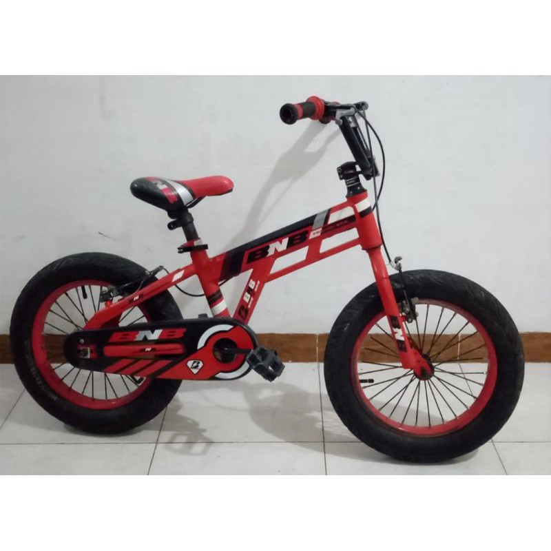 Jual sepeda anak bnb 16 | Shopee Indonesia