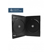 Jual Box Tempat CD/DVD Hitam Double | Shopee Indonesia