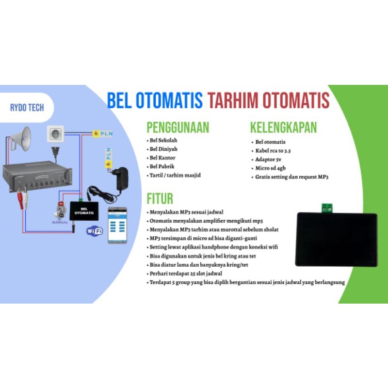 Jual Paket Bel otomatis Tarhim otomatis | Shopee Indonesia