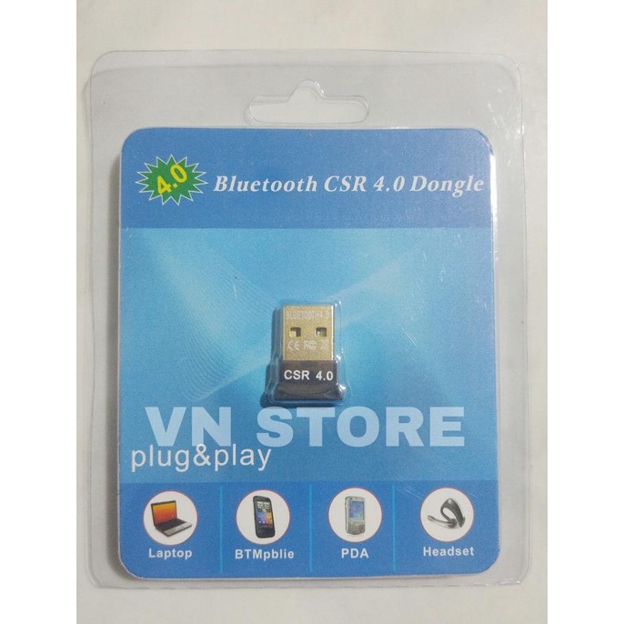 Jual 2213- Bluetooth Csr 4.0 Dongle (Bluetooth Versi 4.0) | Shopee ...