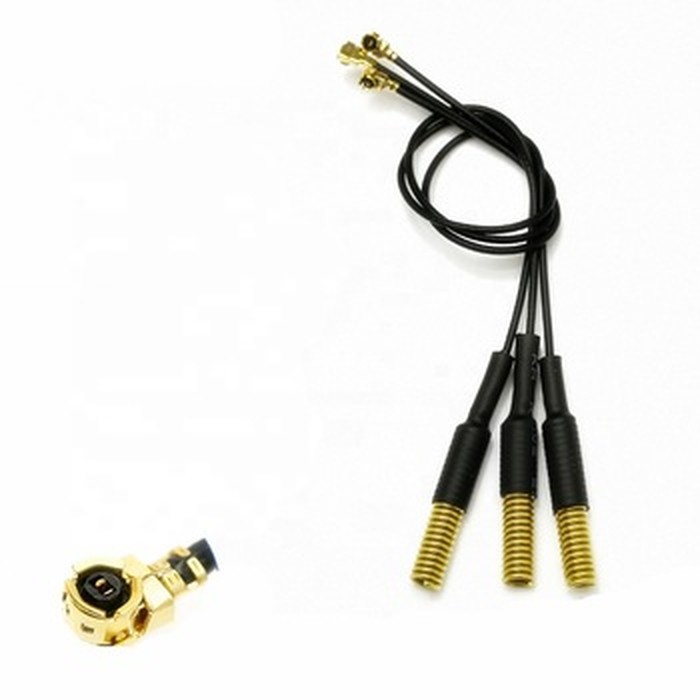 Jual Antena 433 MHz 3dBi IPX Spring Antenna for LoRa Module | Shopee ...