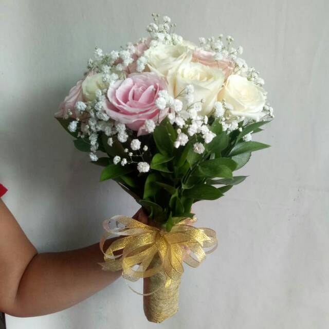Jual Bucket Bunga Penganti | Shopee Indonesia