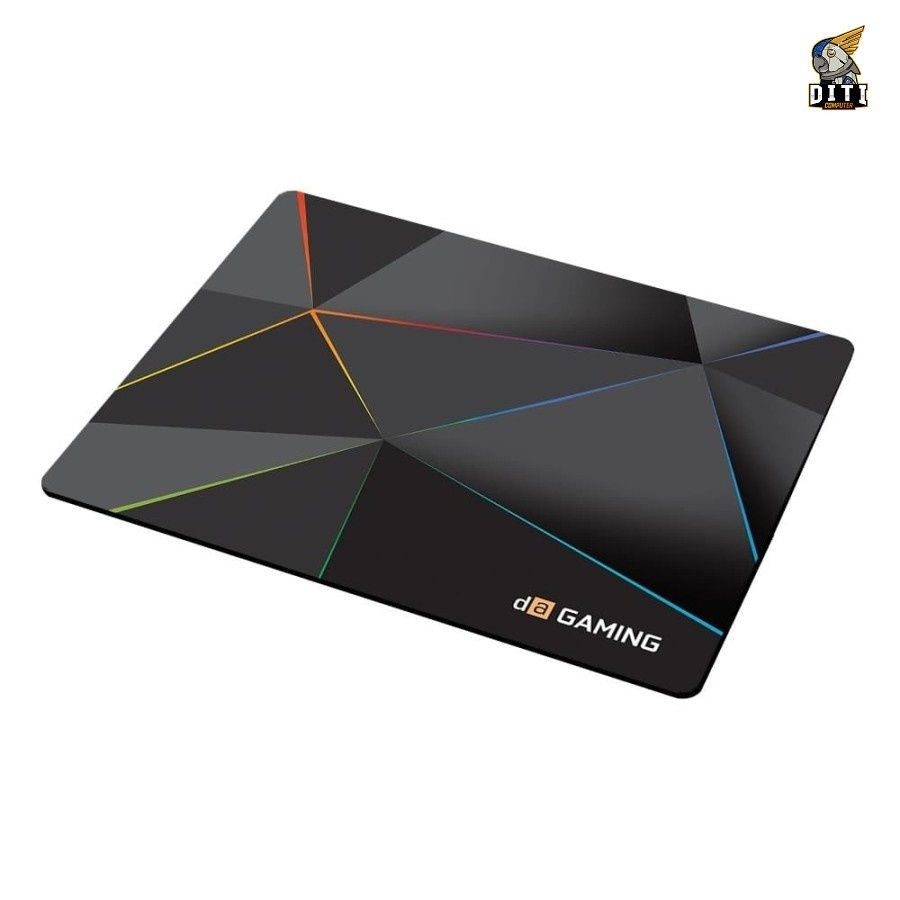 Jual Digital Alliance D4 Rainbow Mouse pad Gaming | Shopee Indonesia
