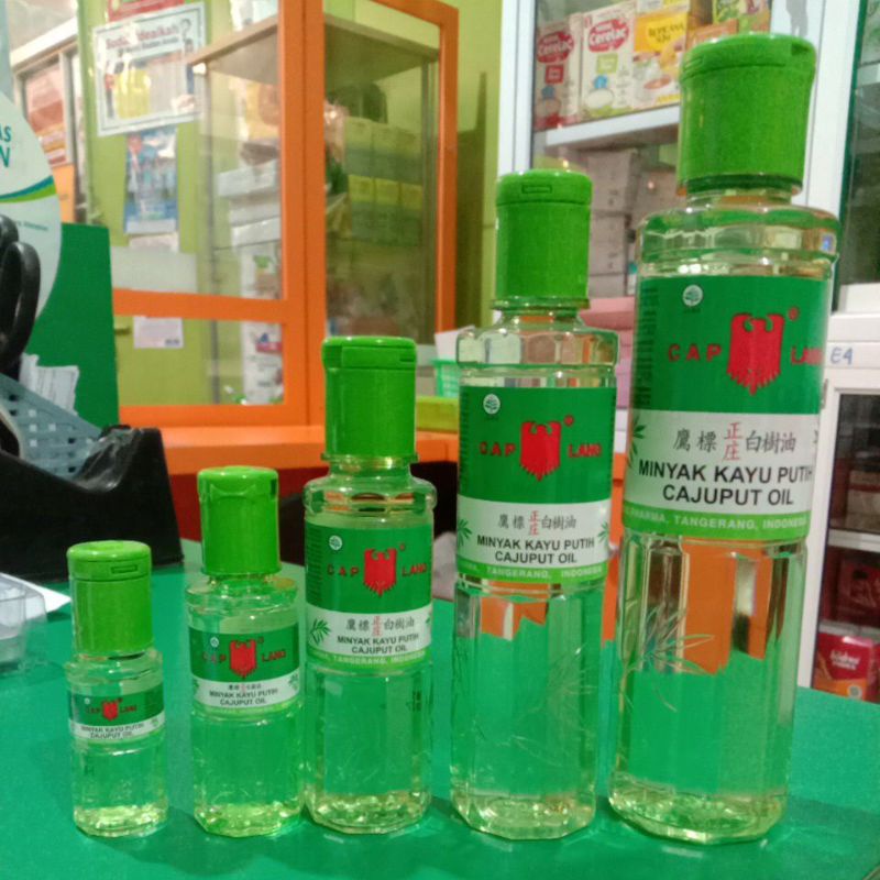 Jual Cap Lang minyak kayu putih 15ml 30ml 60 ml 120ml 210ml | Shopee Indonesia