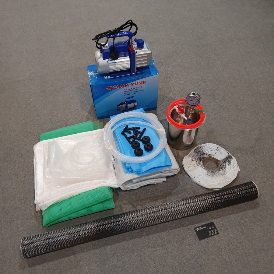 Jual Vacuum Infusion Process VIP Starter Kit by CARBON COMPOSITES ...